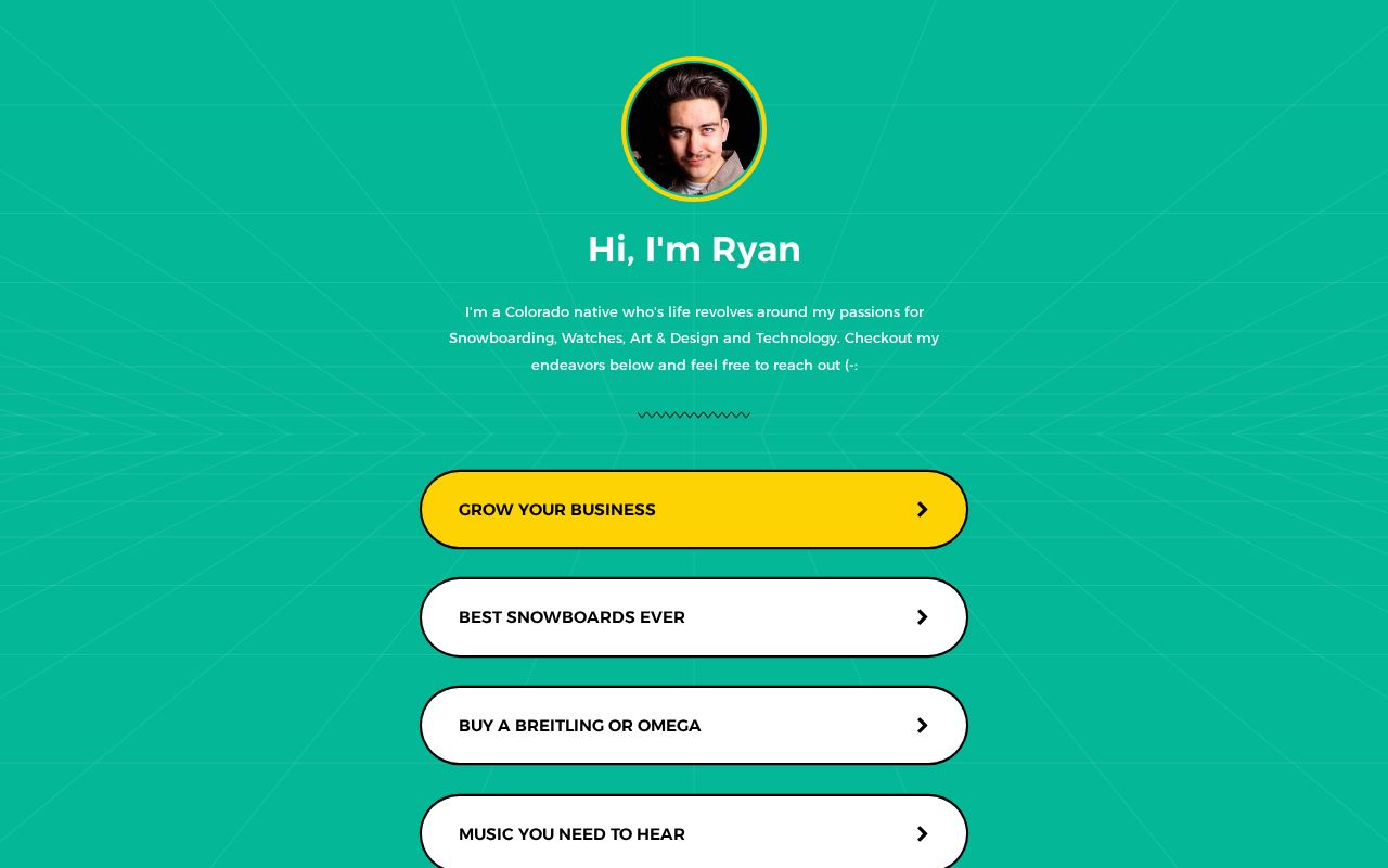 Ryan Chandler Profile